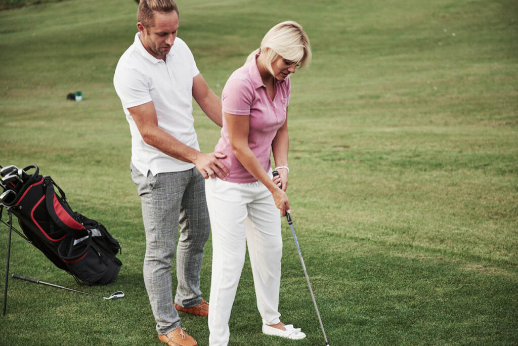 Lower Back Pain in Golfers: PT’s Comprehensive Guide