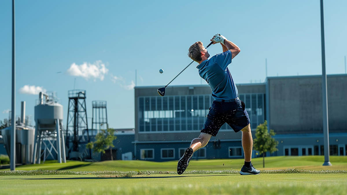 Boost Your Golf Swing with Better Hip Mobility