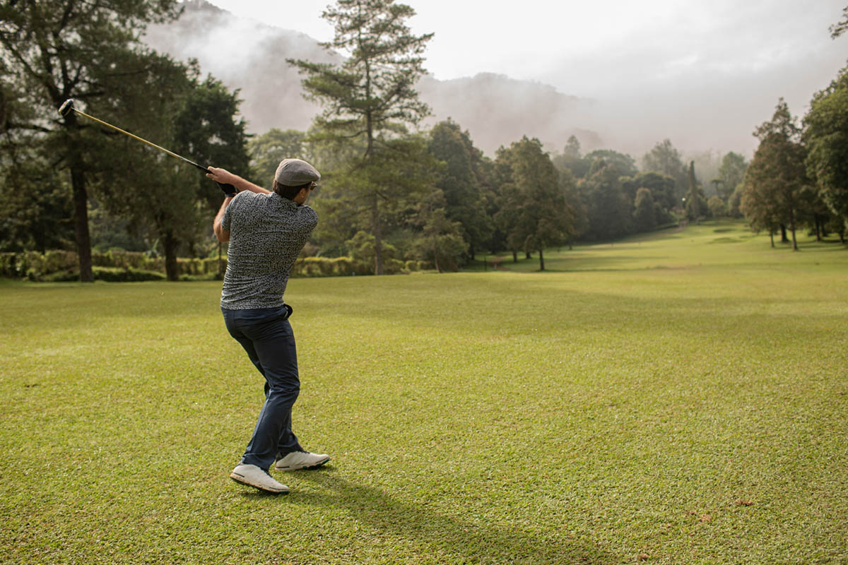Boost Your Golf Swing with Better Hip Mobility