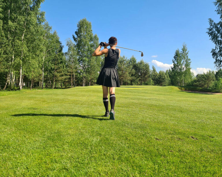 Boost Your Golf Swing with Better Hip Mobility