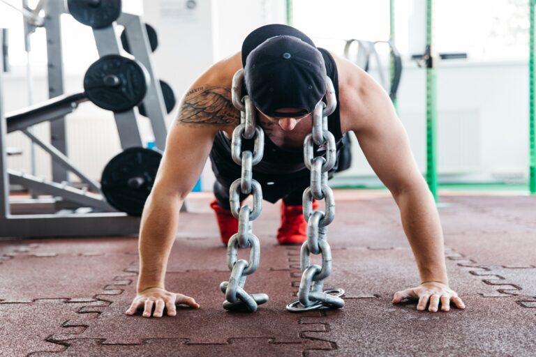 The Kinetic Chain: How Weak Links Cause Injuries