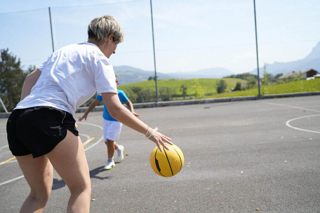Lower Back Pain After Basketball? 5 Tips to Relieve & Prevent It