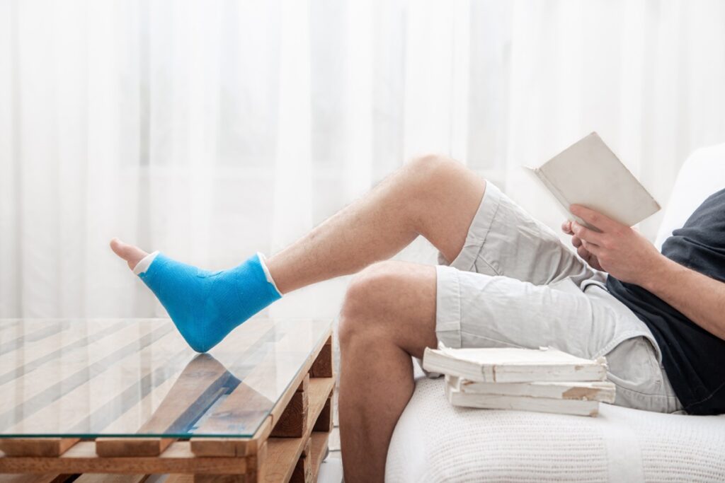 Sprained Ankle vs Broken Ankle: Key Signs and Care