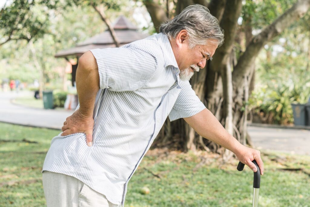 Lower Back Pain When Bending Over: Causes and Relief